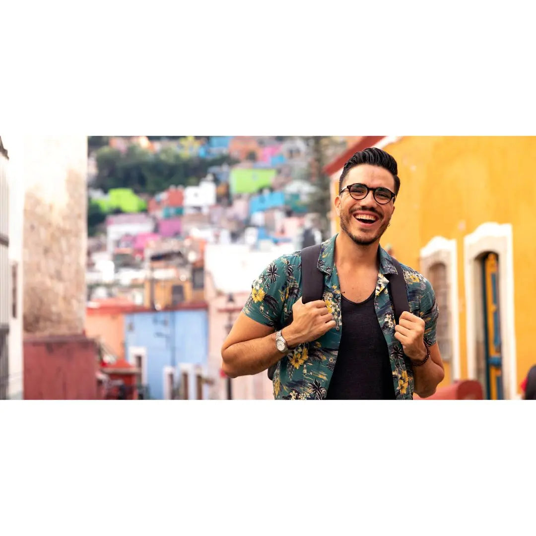 How to Stay Fresh on the Go: Travel Grooming Tips for Men - Dapper – Dapper Yankee