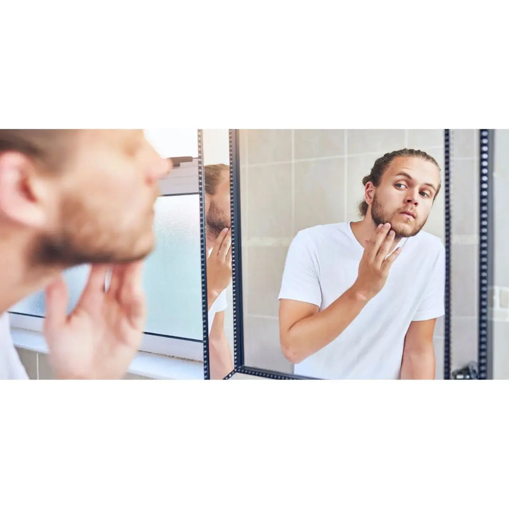 How to Grow a Beard: A Beginner's Guide - Dapper Yankee
