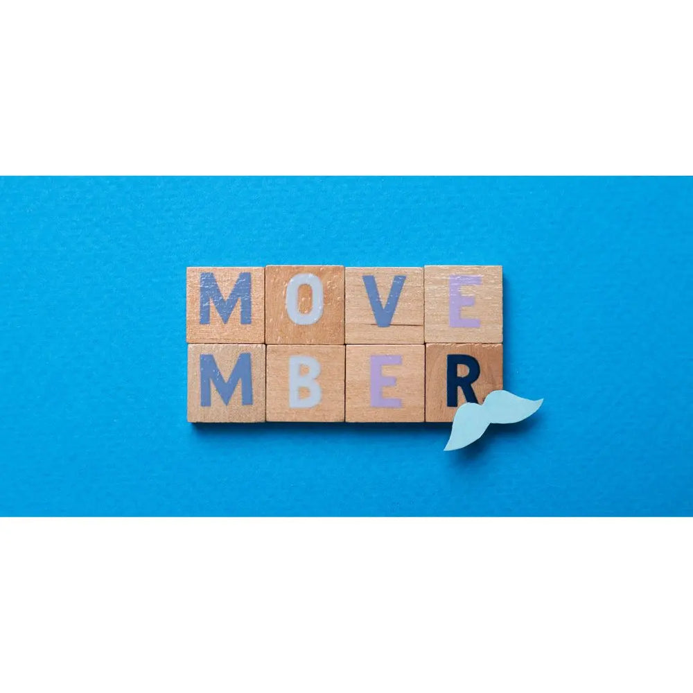 Movember: What is it and Why Should you Care? - Dapper Yankee