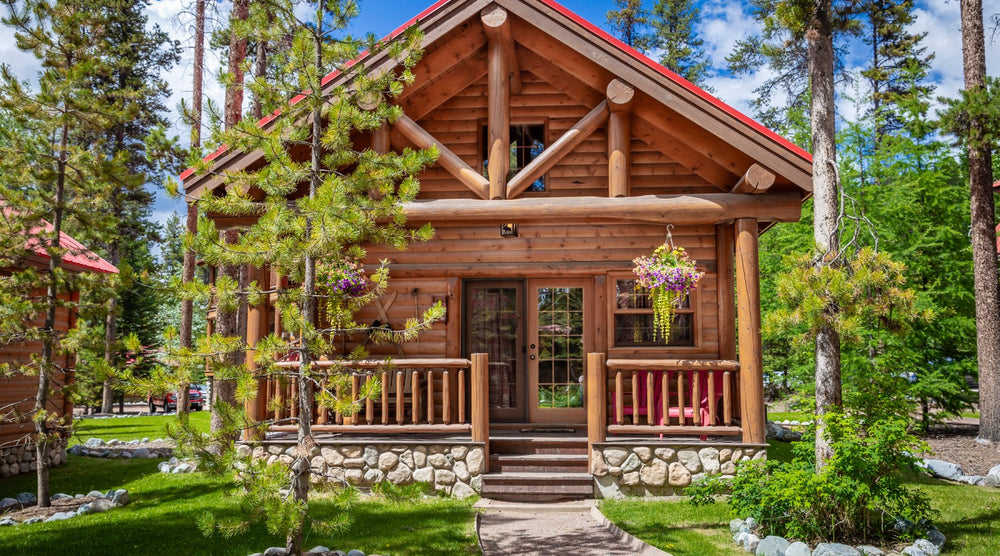Design Tips To Cozy Up Your Custom Modular Log Home - Dapper Yankee