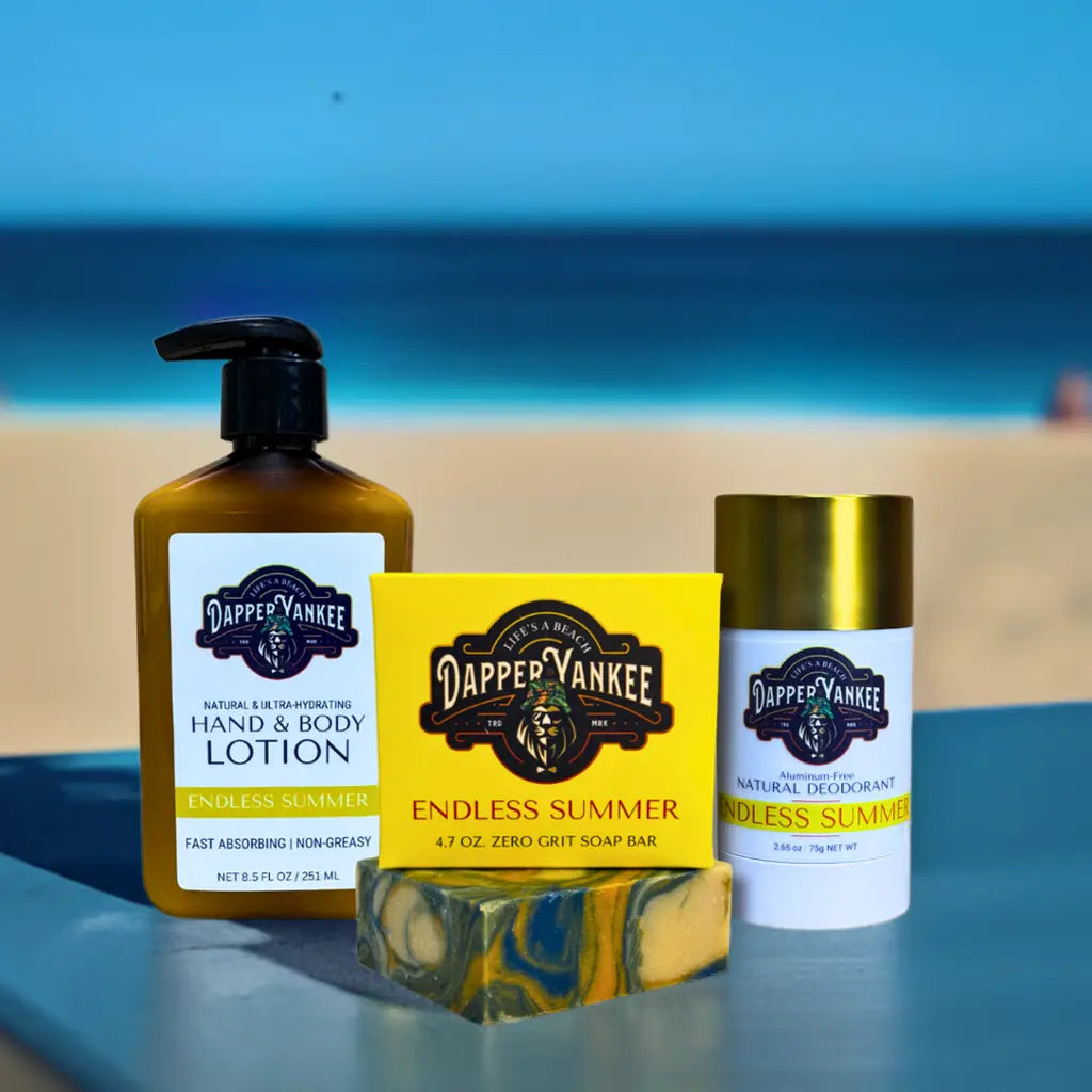 Endless Summer Get it now - Dapper Yankee