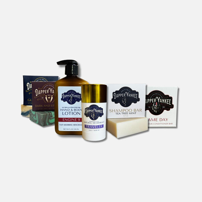 BYOB - Build Your Own Bundle in Soap, Deodorant & More | Dapper Yankee