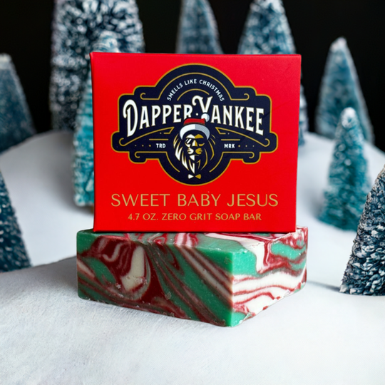 Natural Soap Sample Pack - Soap Samples | Dapper Yankee