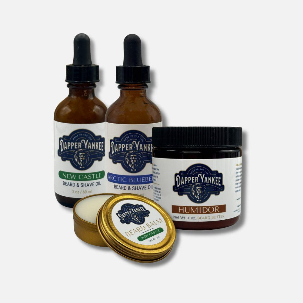 BYOB - Build Your Own Bundle in Soap, Deodorant & More | Dapper Yankee