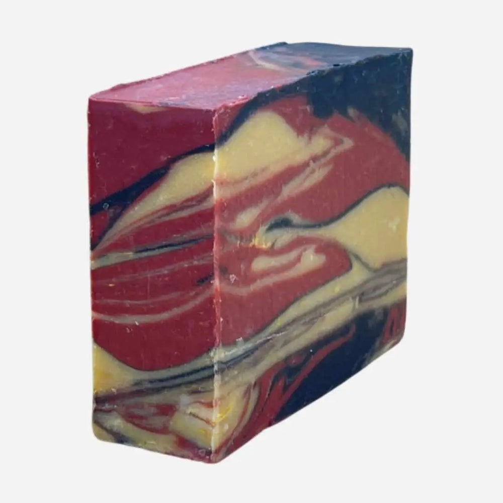 Engine 9 Natural Soap Bar - Firefighter Soap | Dapper Yankee