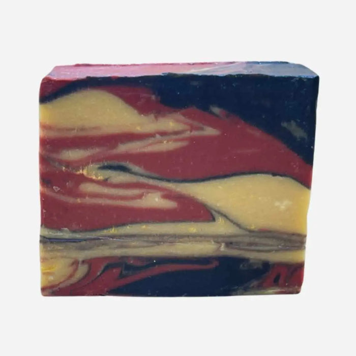 Engine 9 Natural Soap Bar - Firefighter Soap | Dapper Yankee