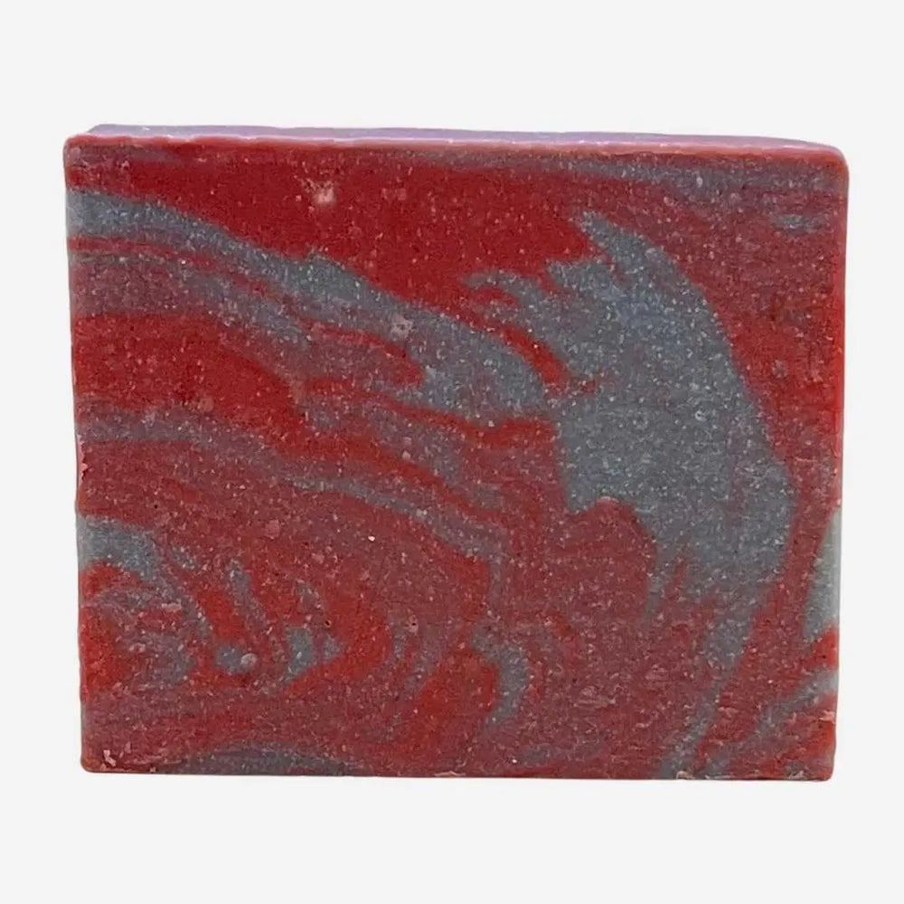 Game Day Natural Soap for Men - Buckeye Soap | Dapper Yankee