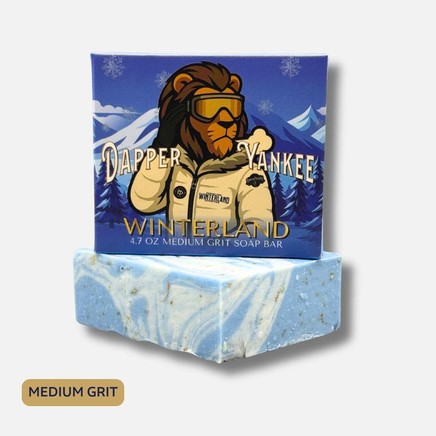 Premium Natural Soap, Deodorant, Beard Care & More – Dapper Yankee